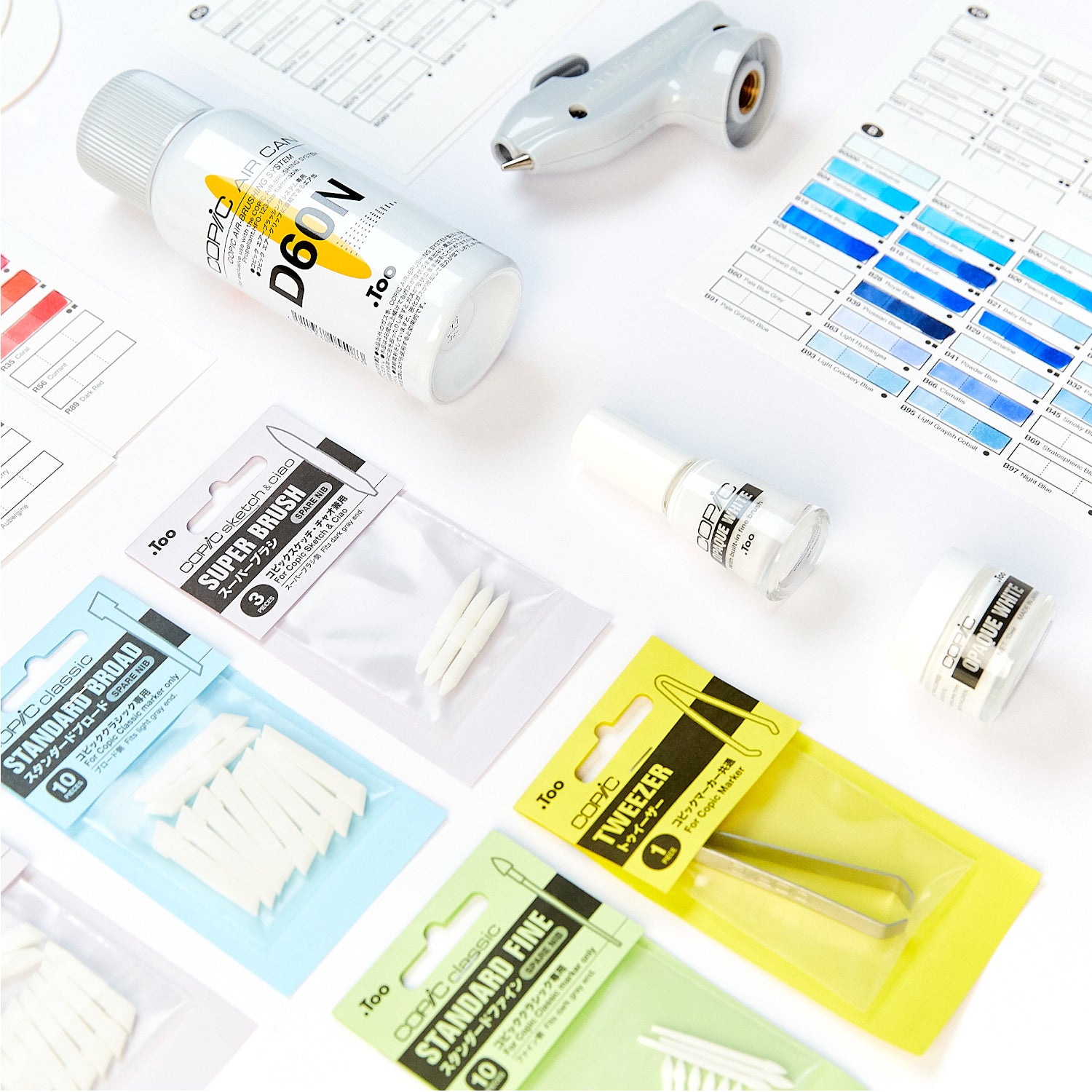 Copic Accessories – Mondomarker