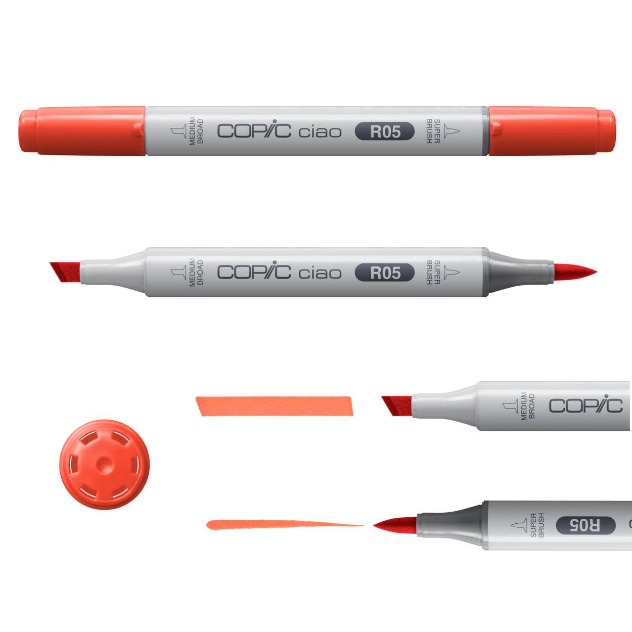 Mondomarker – Pennarelli Copic originali per artisti e creativi