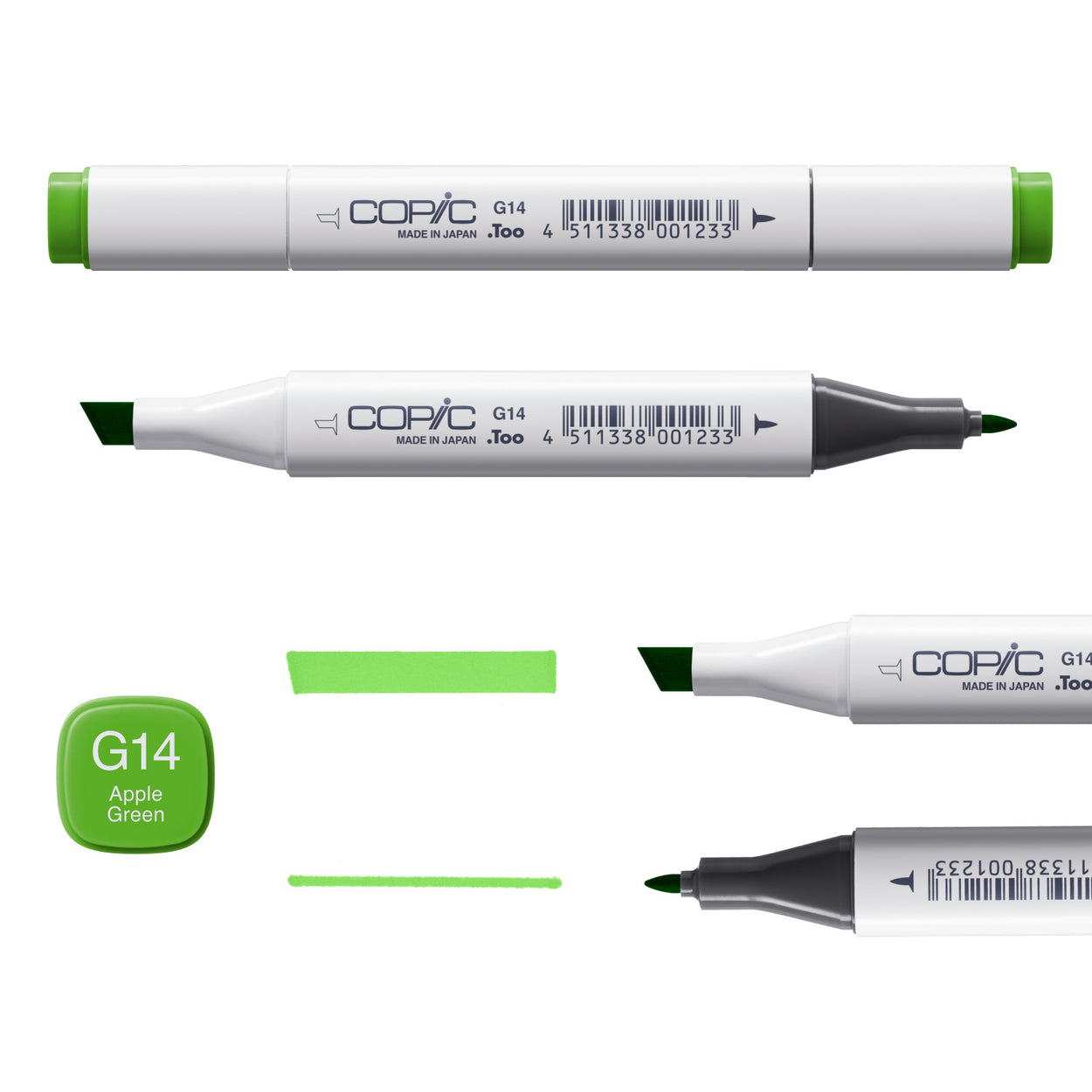 Mondomarker – Pennarelli Copic originali per artisti e creativi